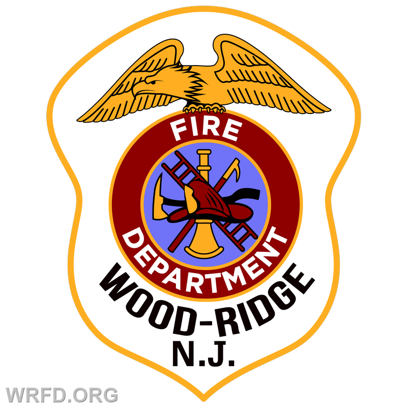 Year 2025 statistics - Wood-Ridge Fire Department